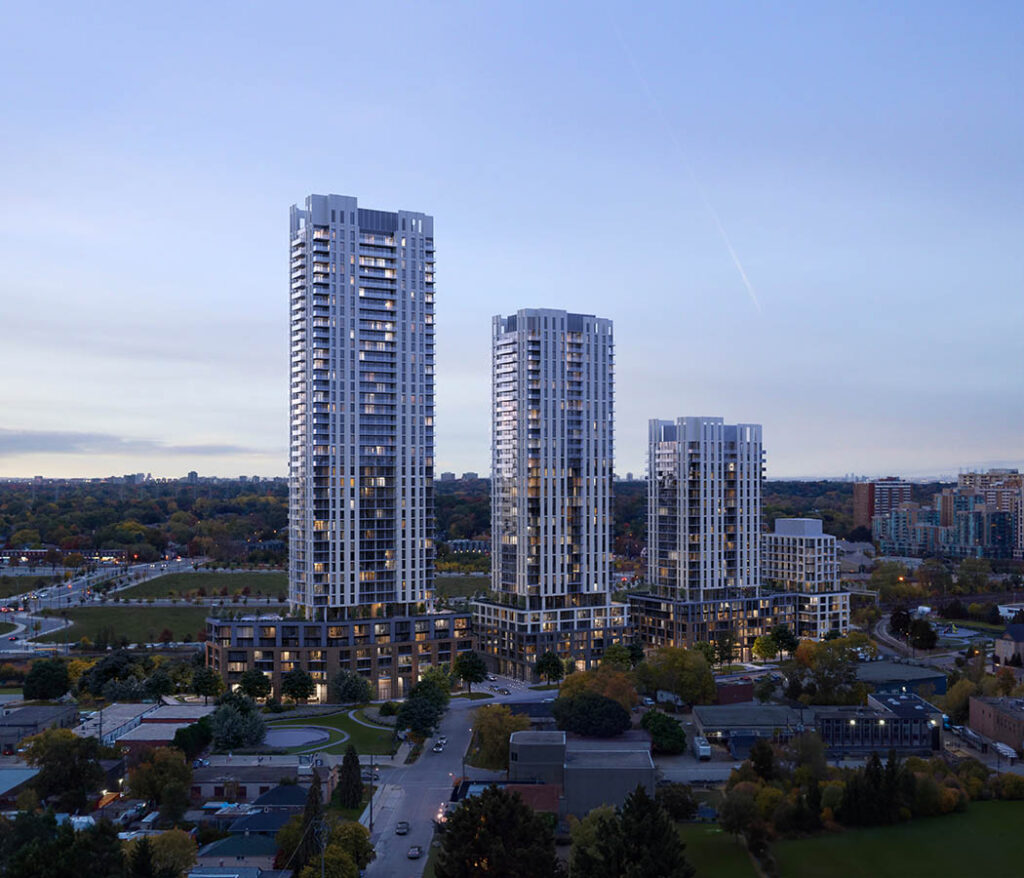 EllisDon Developments Corrado