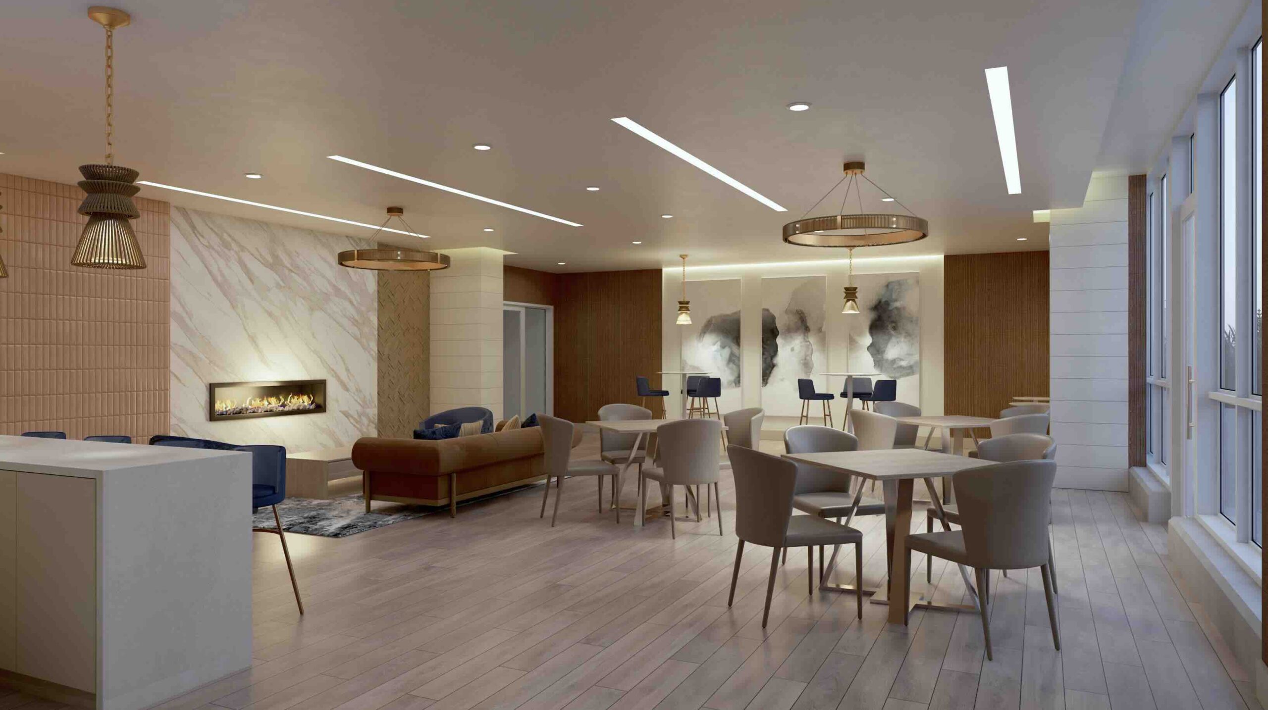 Thompson Towers Sienna in Milton | Price List, Floor Plans, Availability