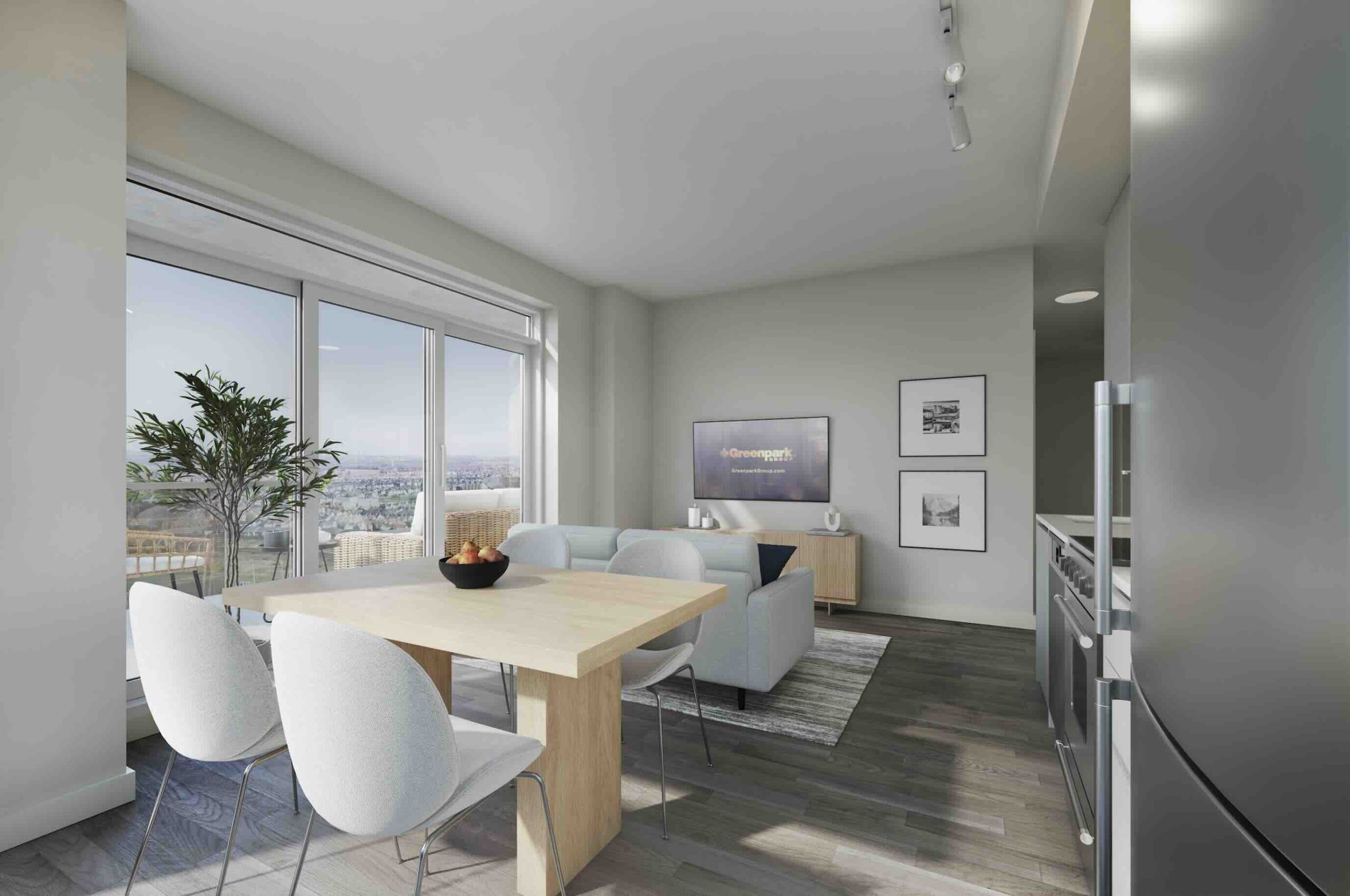 Thompson Towers Sienna in Milton | Price List, Floor Plans, Availability