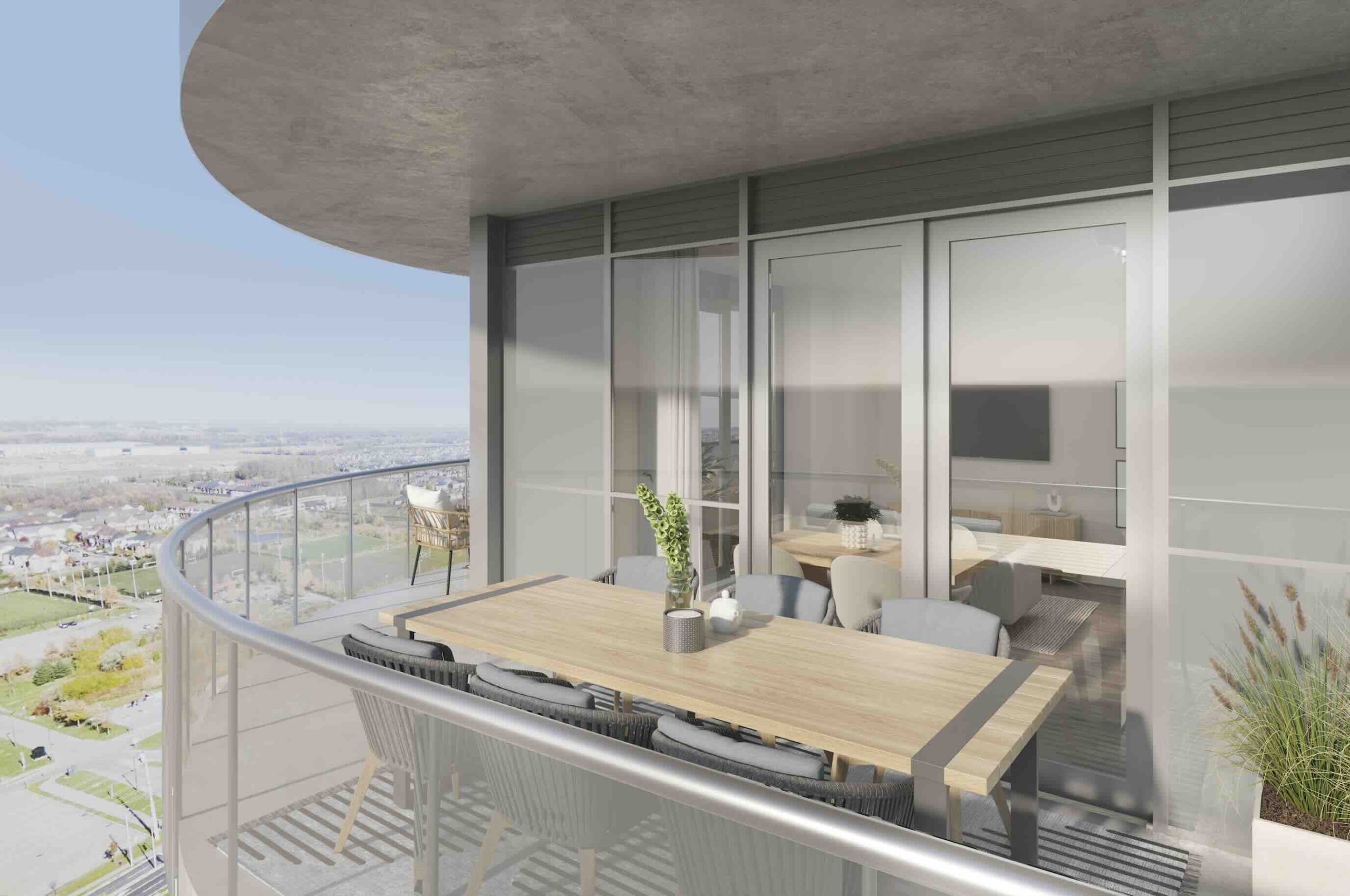 Thompson Towers Sienna in Milton | Price List, Floor Plans, Availability