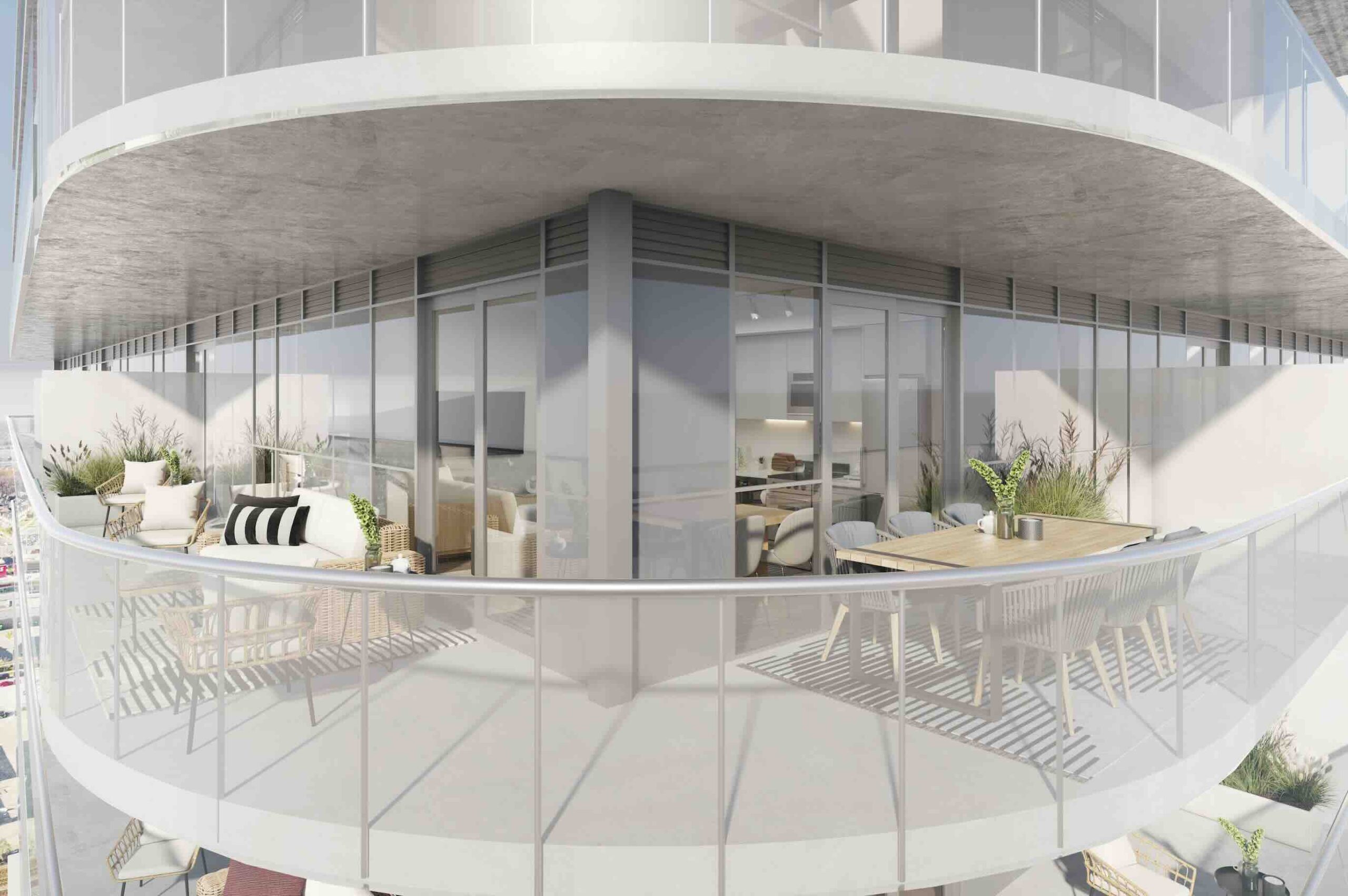 Thompson Towers Sienna in Milton | Price List, Floor Plans, Availability